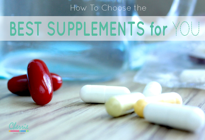 Supplements - Back to Health Wellness Centre